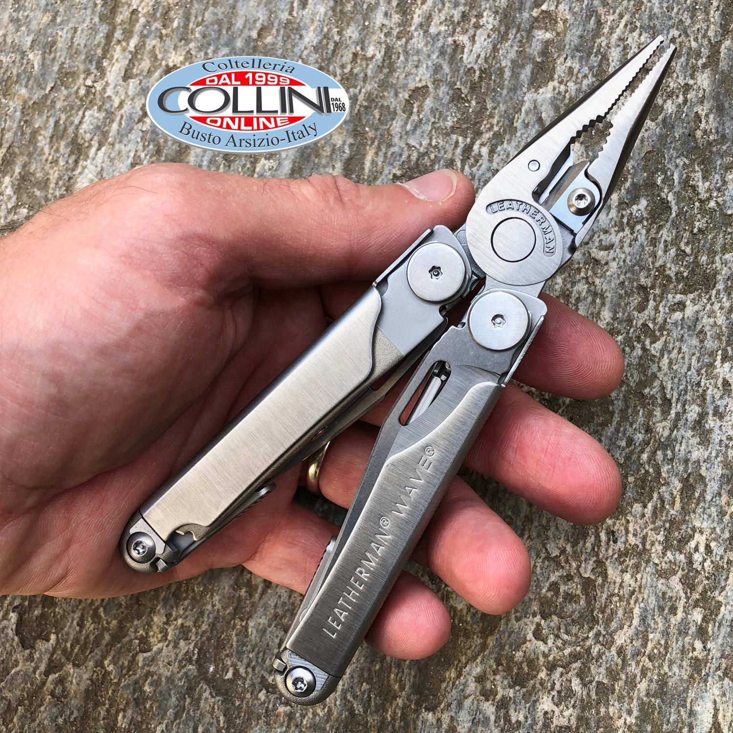 Leatherman - Wave Plus 832524 - pinza multiuso